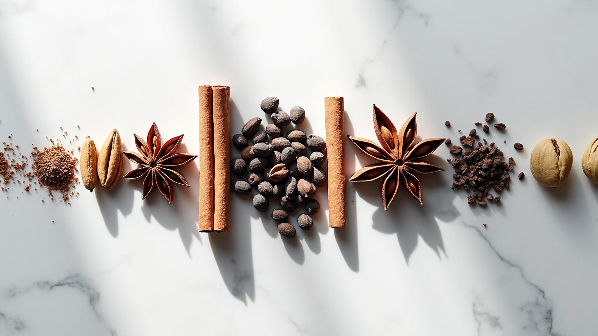 Premium Spices Company | Authentic Quality Spices
